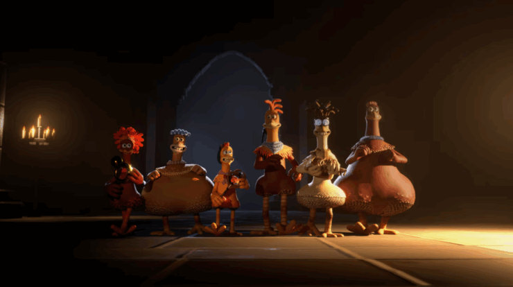 Review: Chicken Run: Eggstraction (Nintendo Switch) - Pure Nintendo