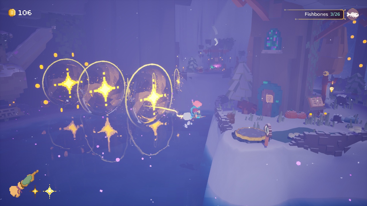 Review: ILA: A Frosty Glide (Nintendo Switch) - Pure Nintendo