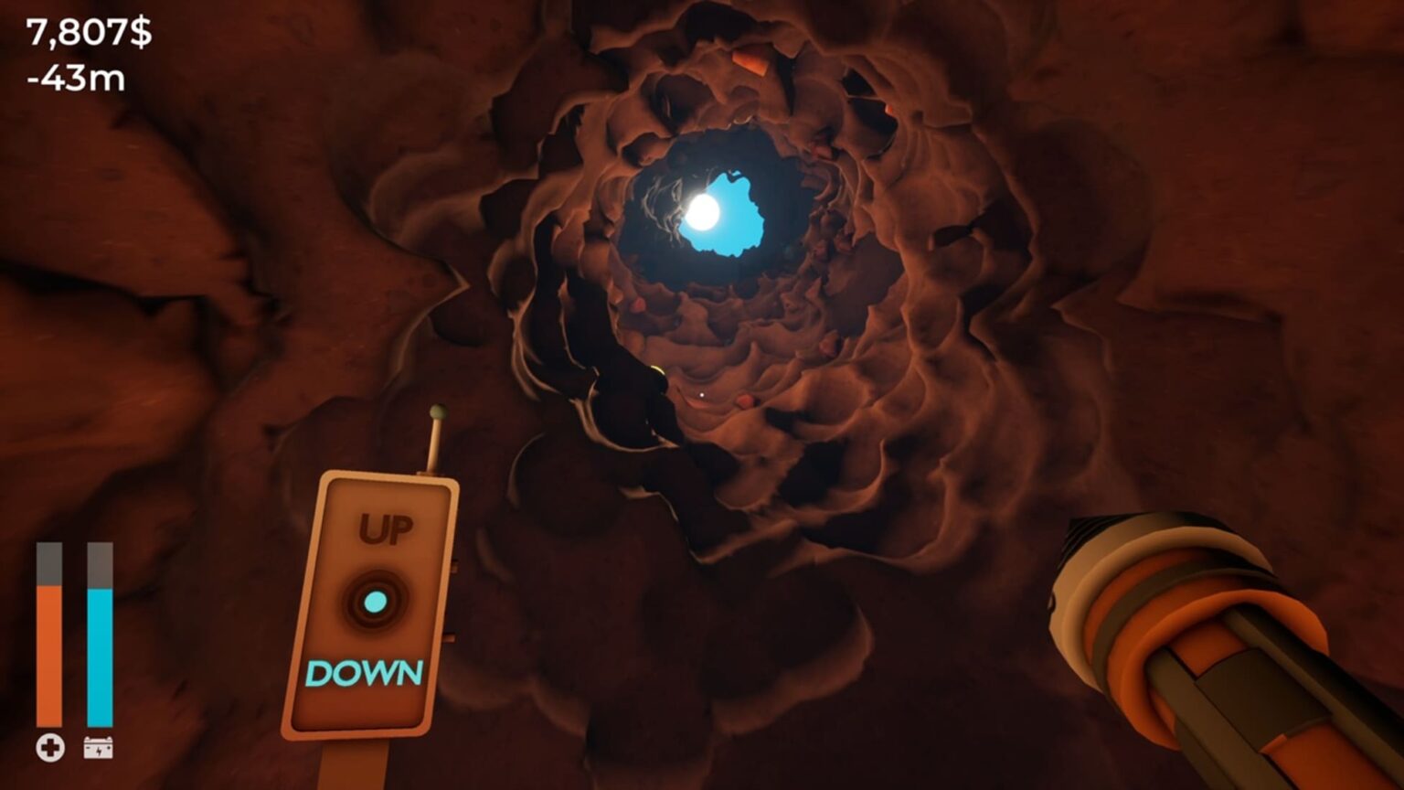 Review: A Game About Digging a Hole (Nintendo Switch) – MastersInGaming.com