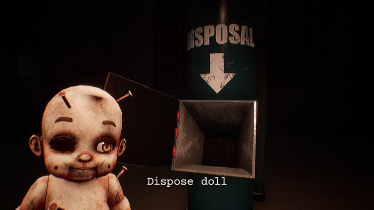 Review: Dollmare (Nintendo Switch) - Pure Nintendo