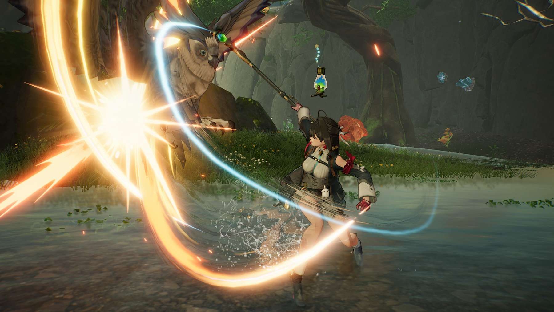 Atelier Karia gets a 2027 release, Atelier Yumia gets a Switch 2 glow ...
